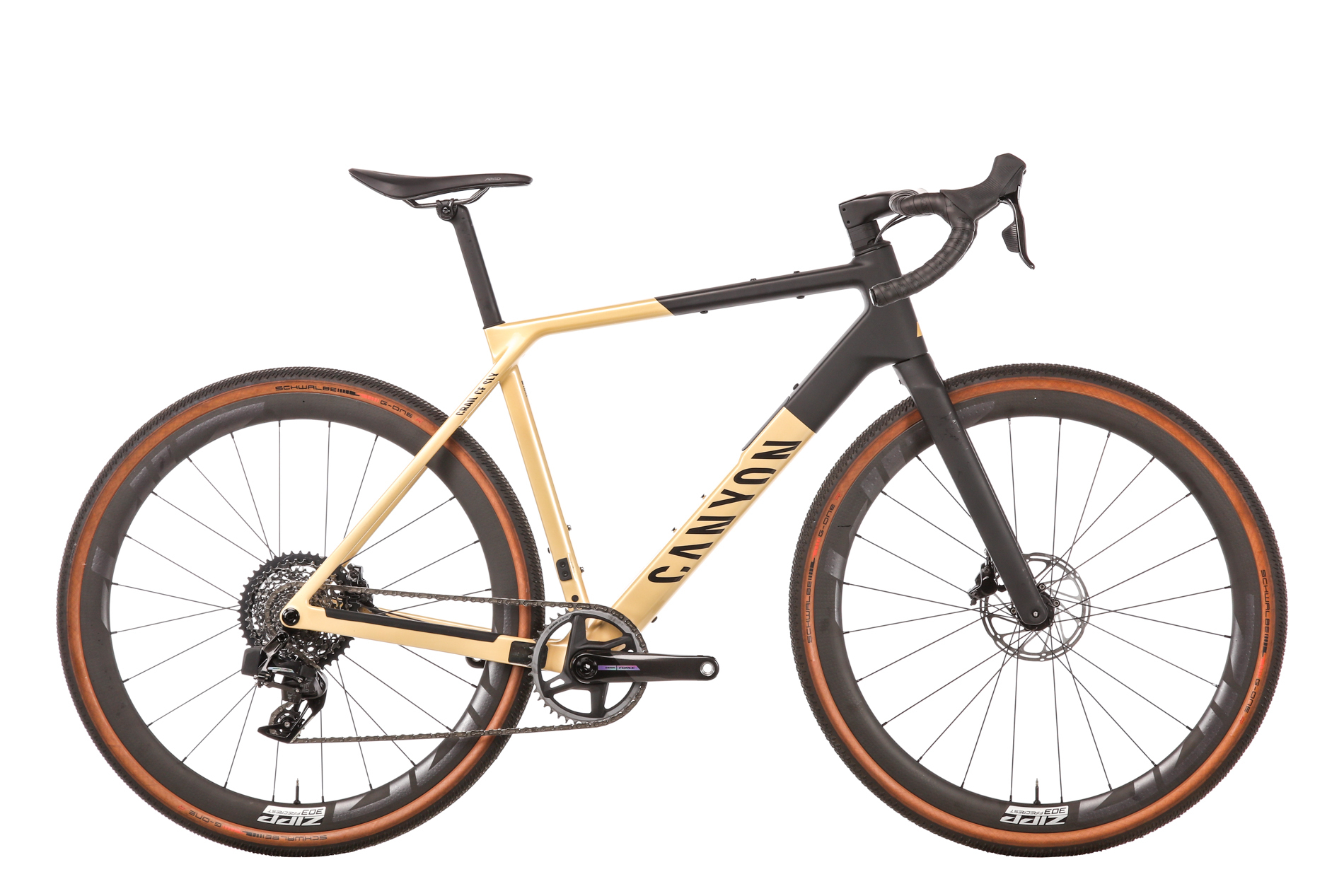 2025 Canyon bicycles Grail CF SLX