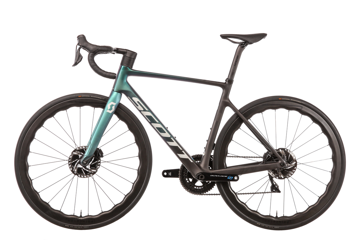 2021 SCOTT Addict RC Pro