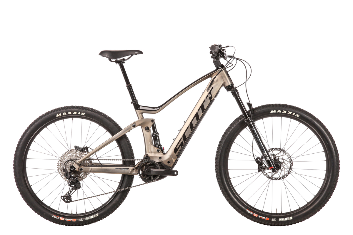 2021 SCOTT Strike eRide 920