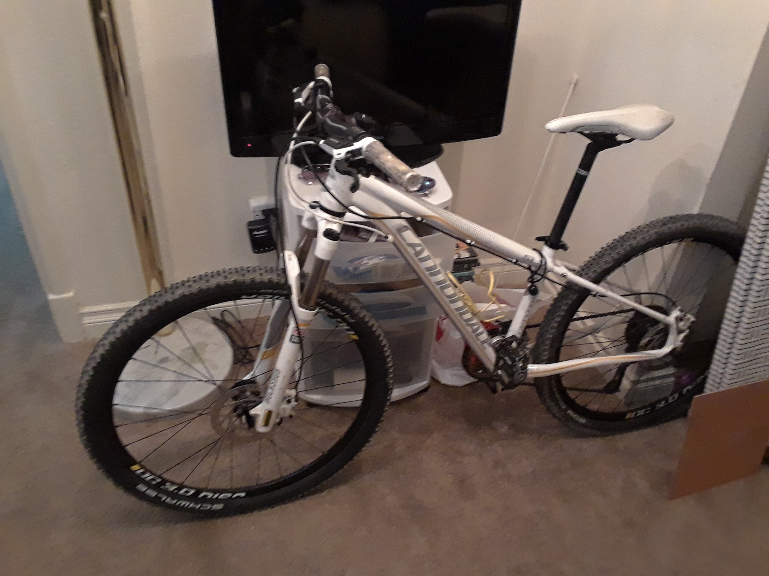 Cannondale Trail Sl 3