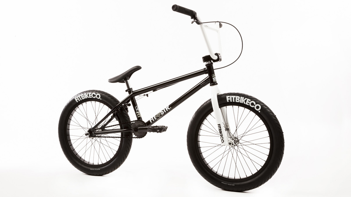 2017 Fit bike Co. F17-OAX-F