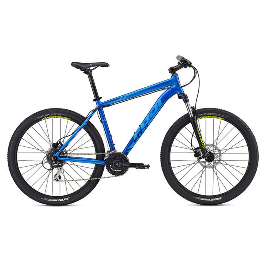 2017 Fuji NEVADA 27 1.7