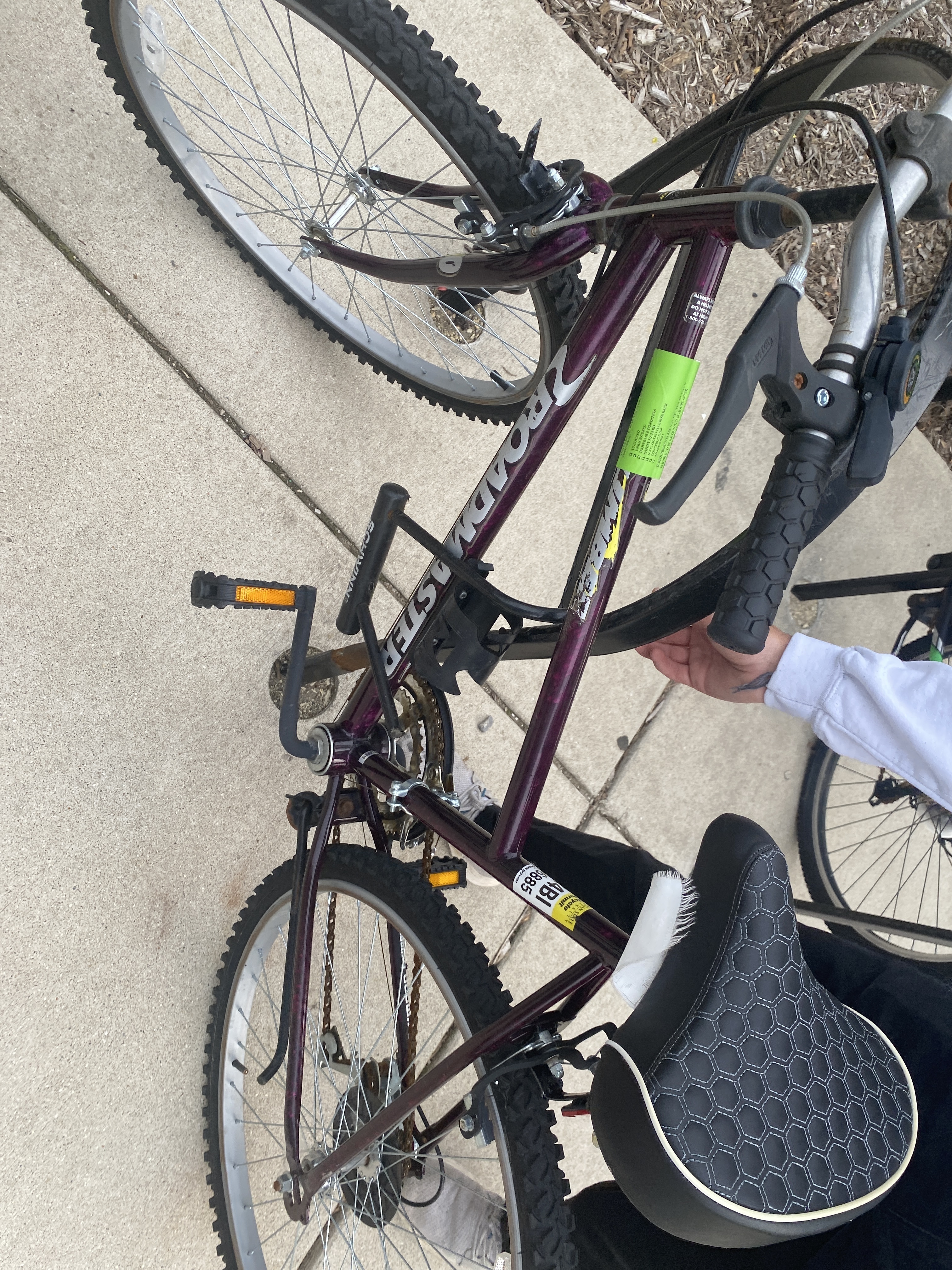Impounded Roadmaster