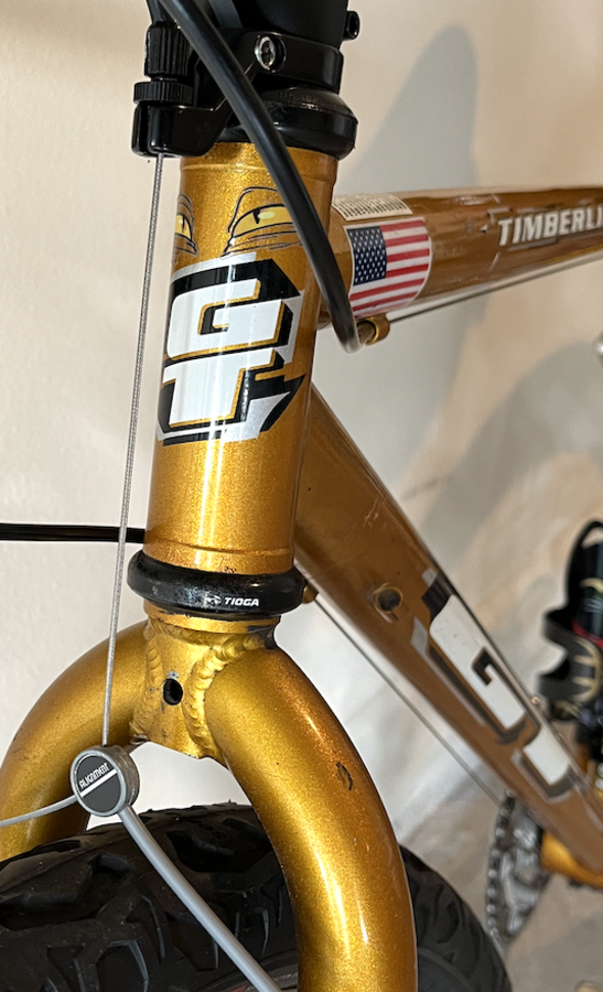 1998 GT Bicycles Timberline