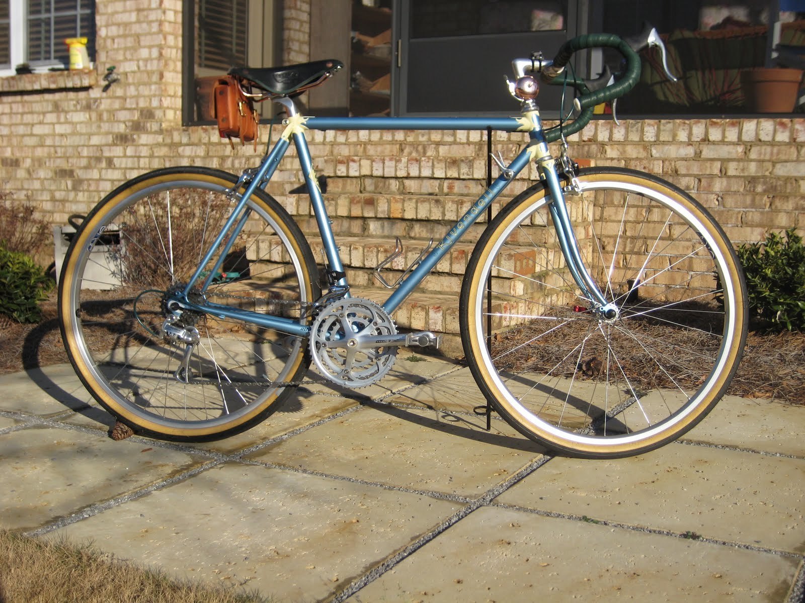 1995 Rivendell Bicycle Works Road