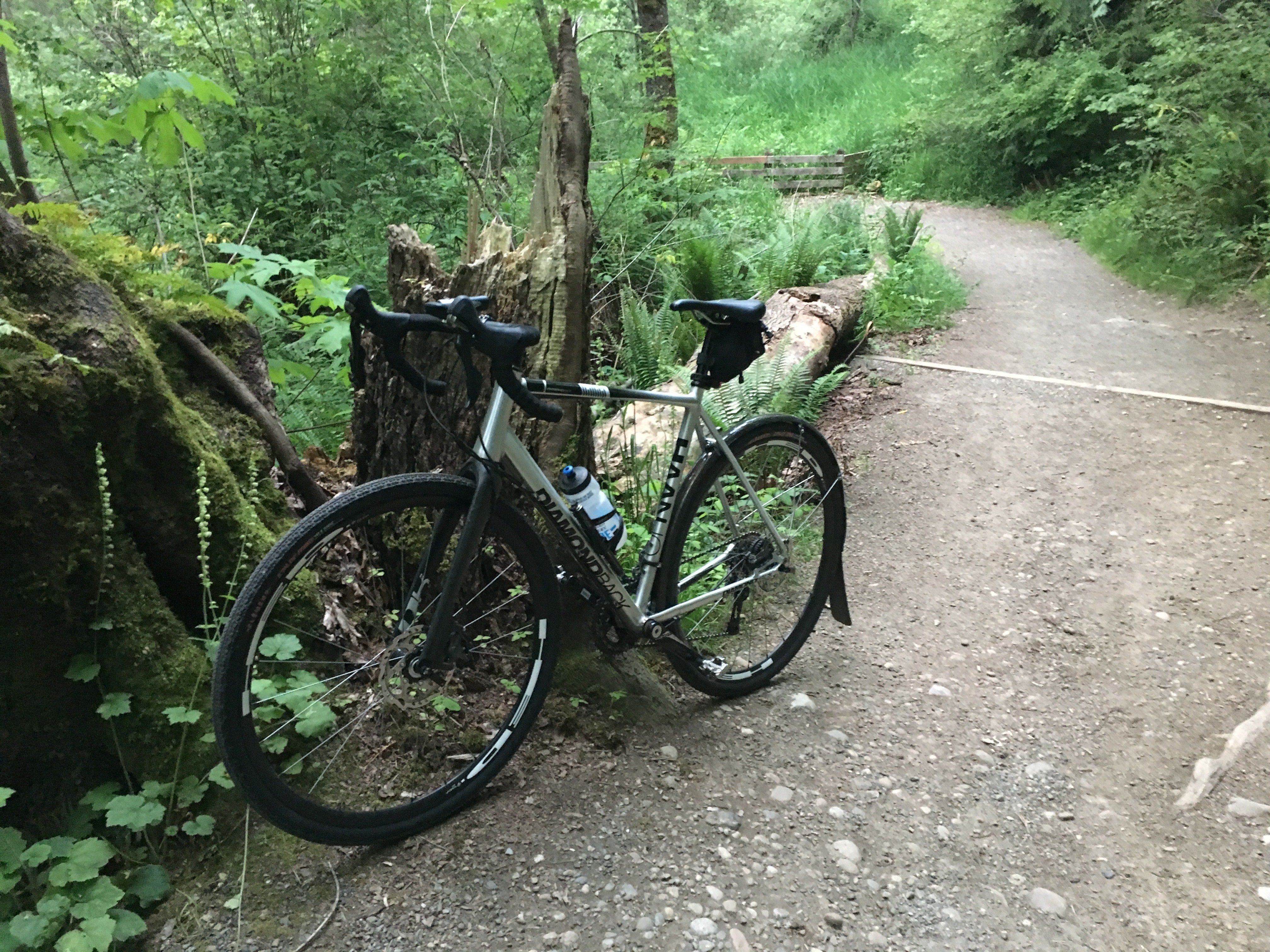 2016 Diamondback Haanjo Trail