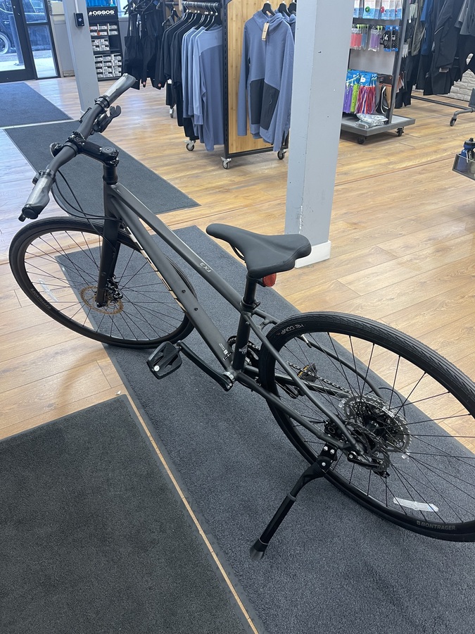 2023 Trek Alpha Gold Aluminum