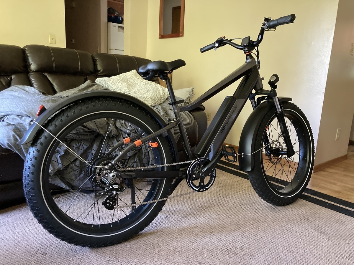 2023 Rad Power Bikes RAD ROVER 6 Fat Tire