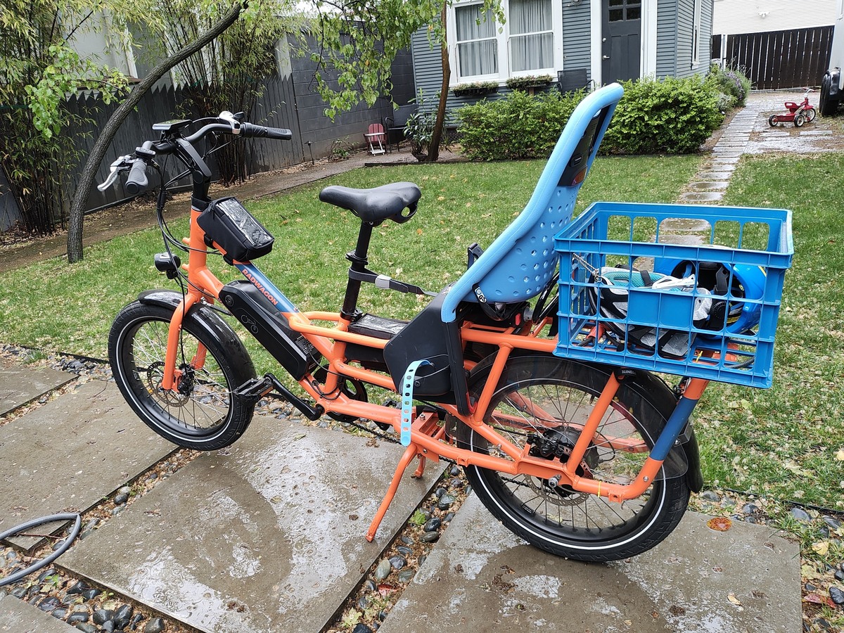 2021 Rad Power Bikes Radwagon 4