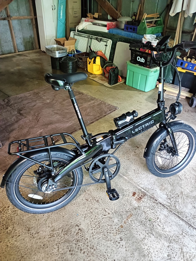 2025 Lectric eBikes XP 2.0 LITE