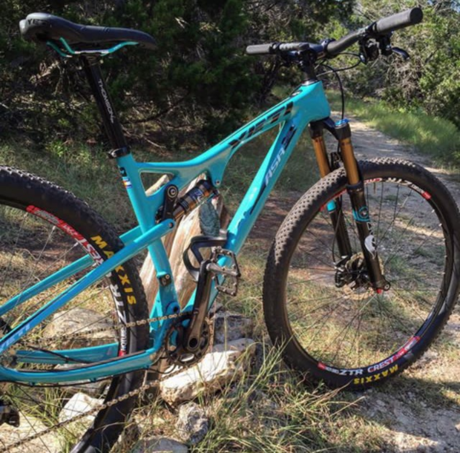 2015 Yeti ASRc