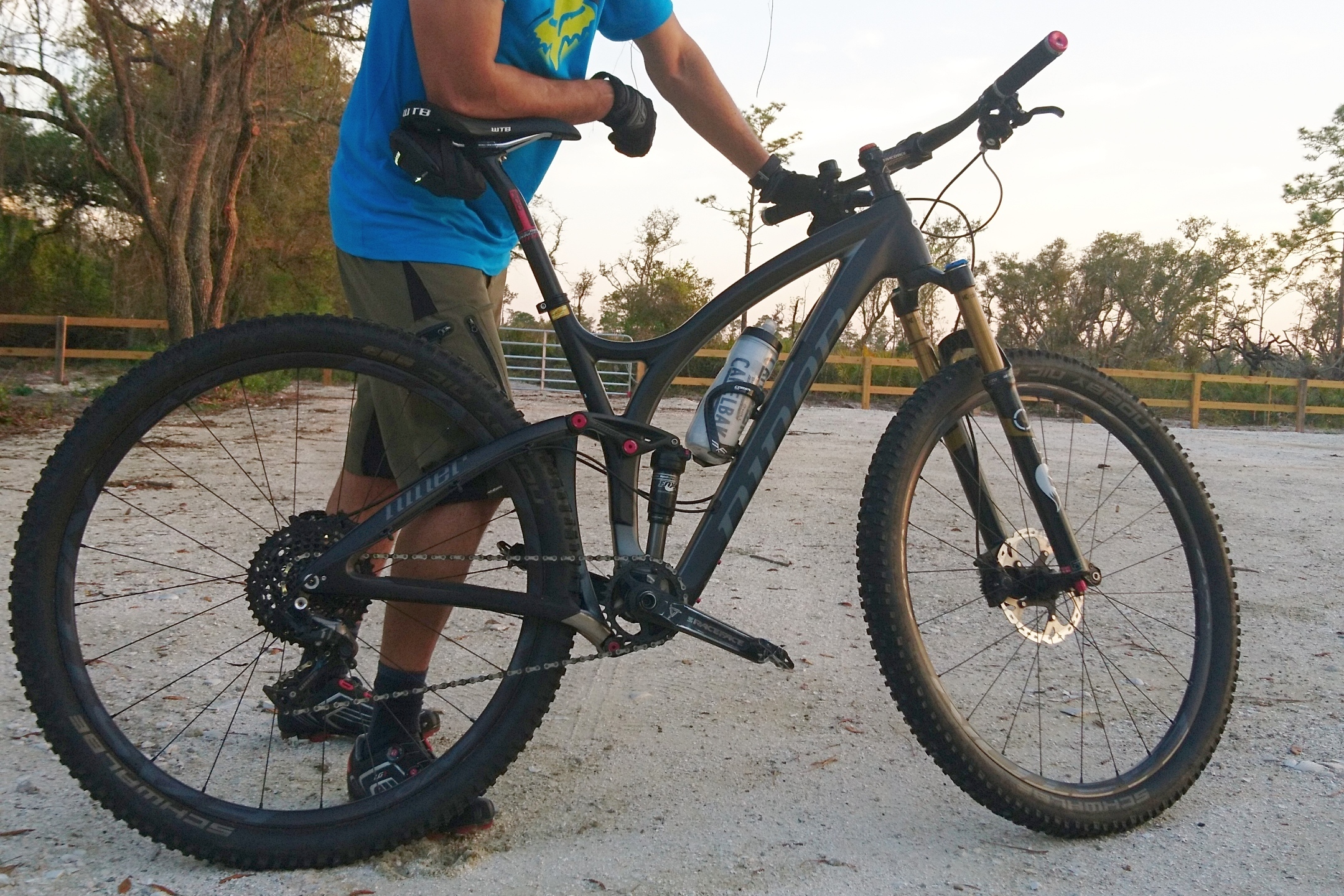 2017 Niner Jet 9 carbon RDO