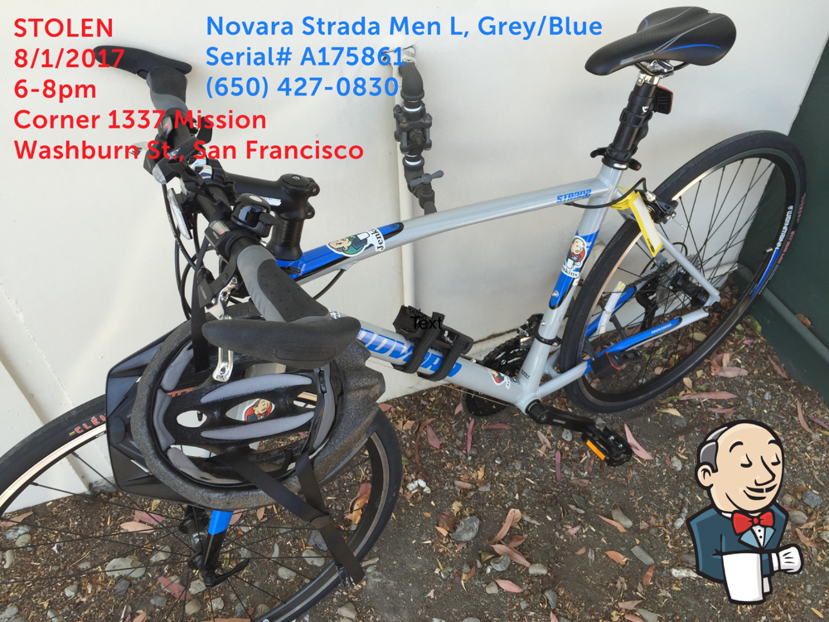 2015 Novara Strada 3 FB Bike