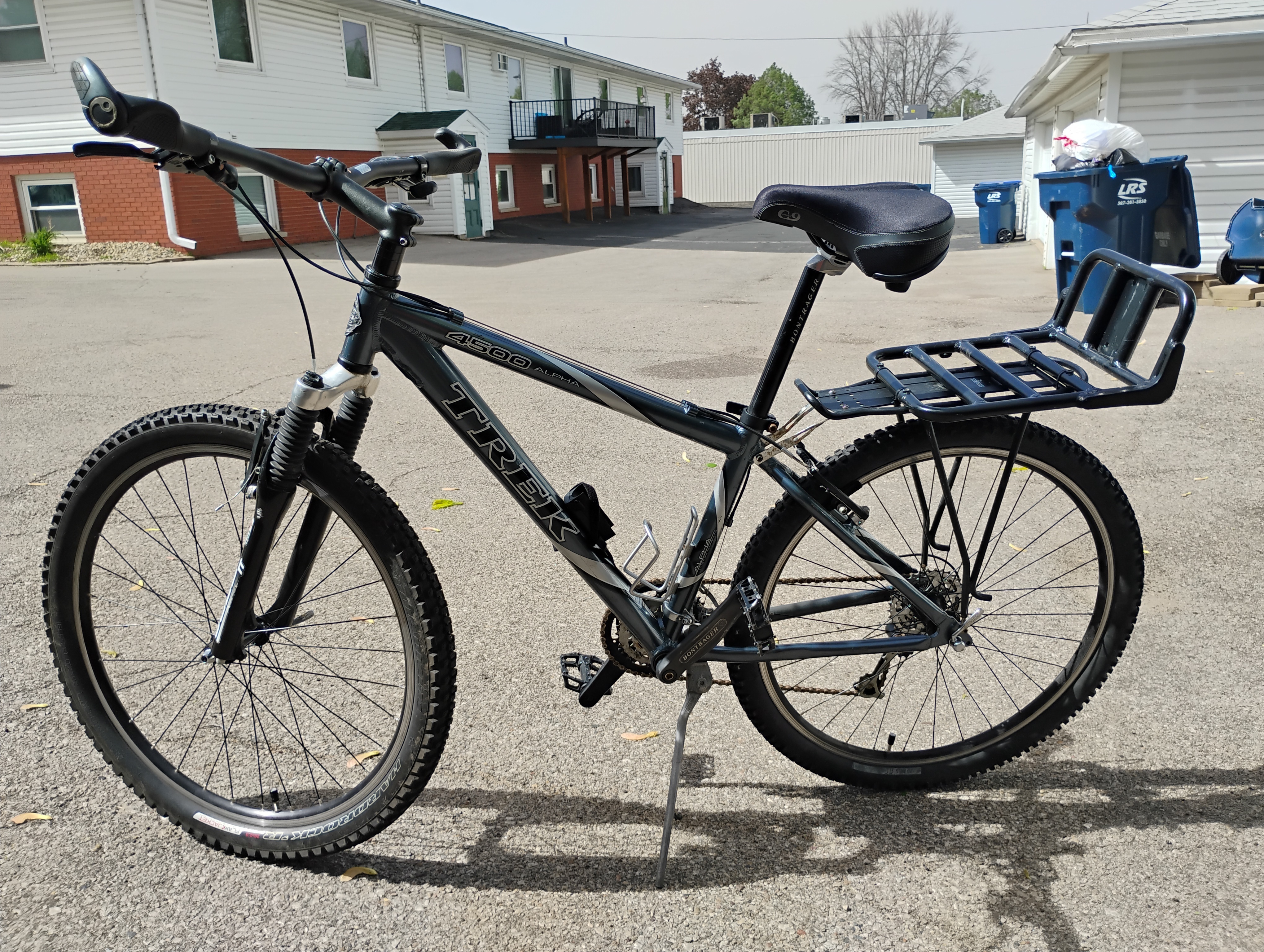 Stolen 2003 Trek 4500