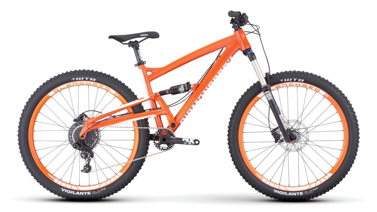 Stolen 2017 Diamondback Option