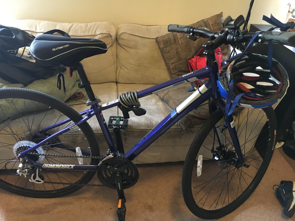 2017 Diamondback Insight 2