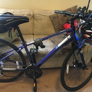 2017 Diamondback Insight 2