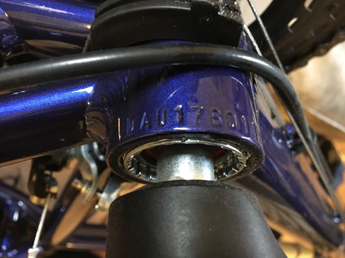 2017 Diamondback Insight 2