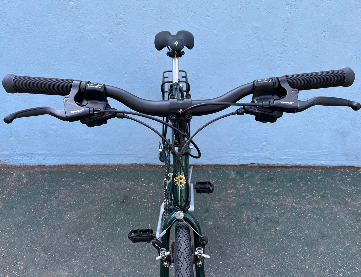 1992 Miyata Triple Cross
