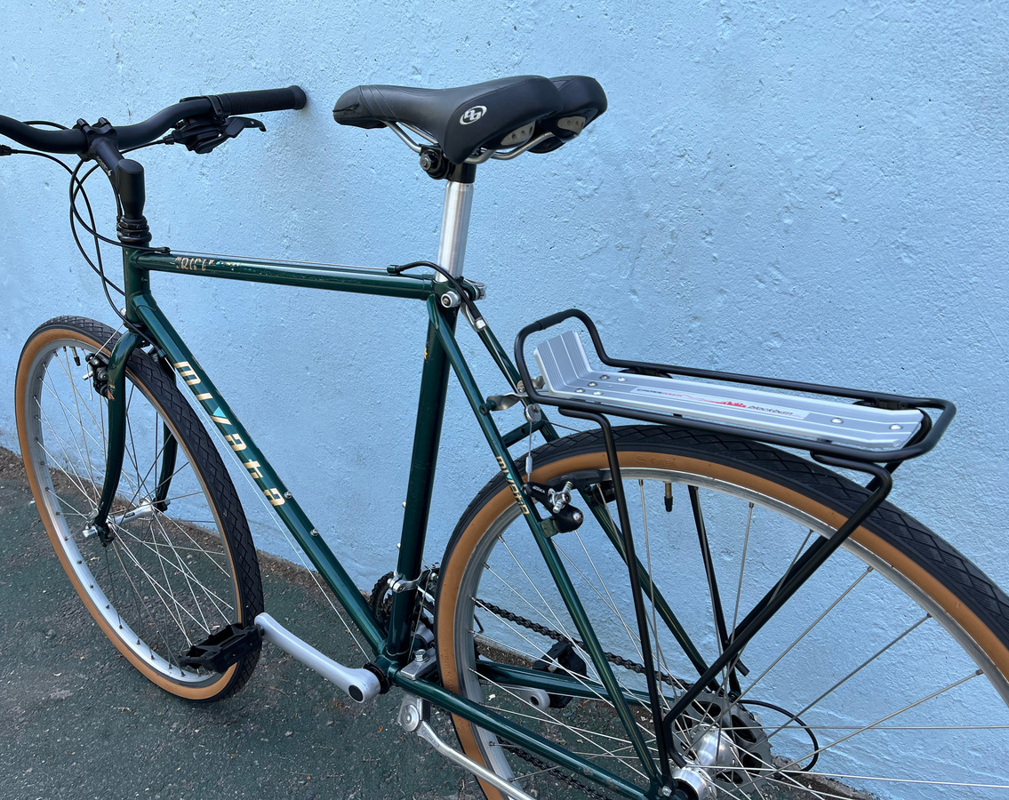 1992 Miyata Triple Cross