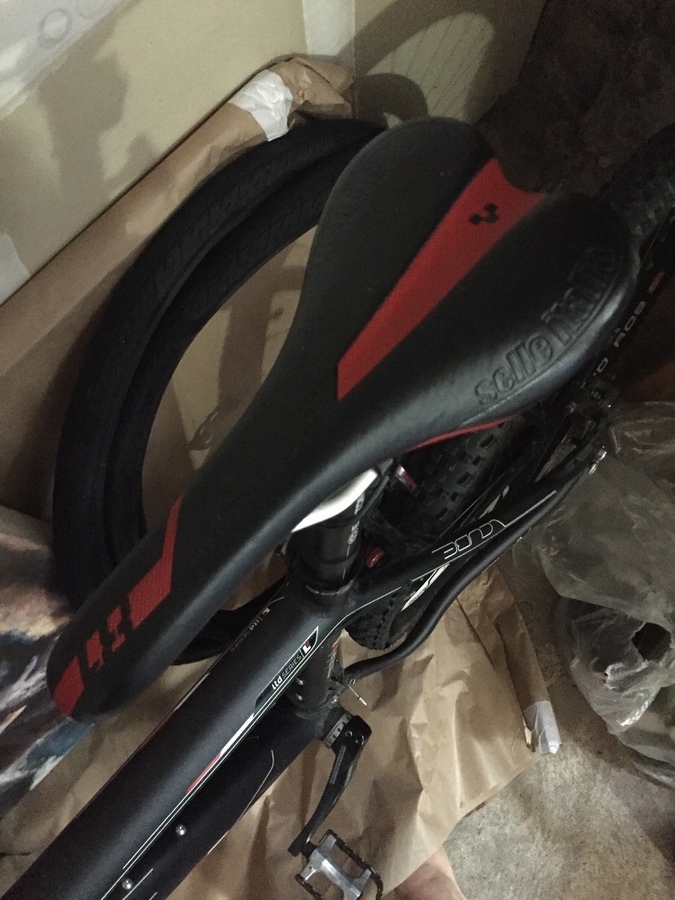 2012 Cube Ltd Pro 29 2012