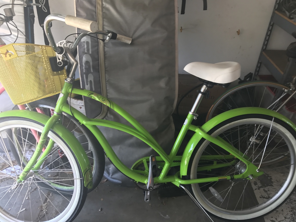 2015 Electra beach cruiser