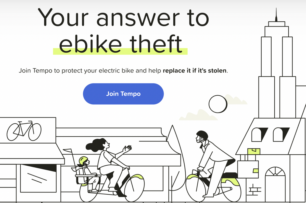 Bike Index + Tempo: A New Approach to Bike Theft Protection
