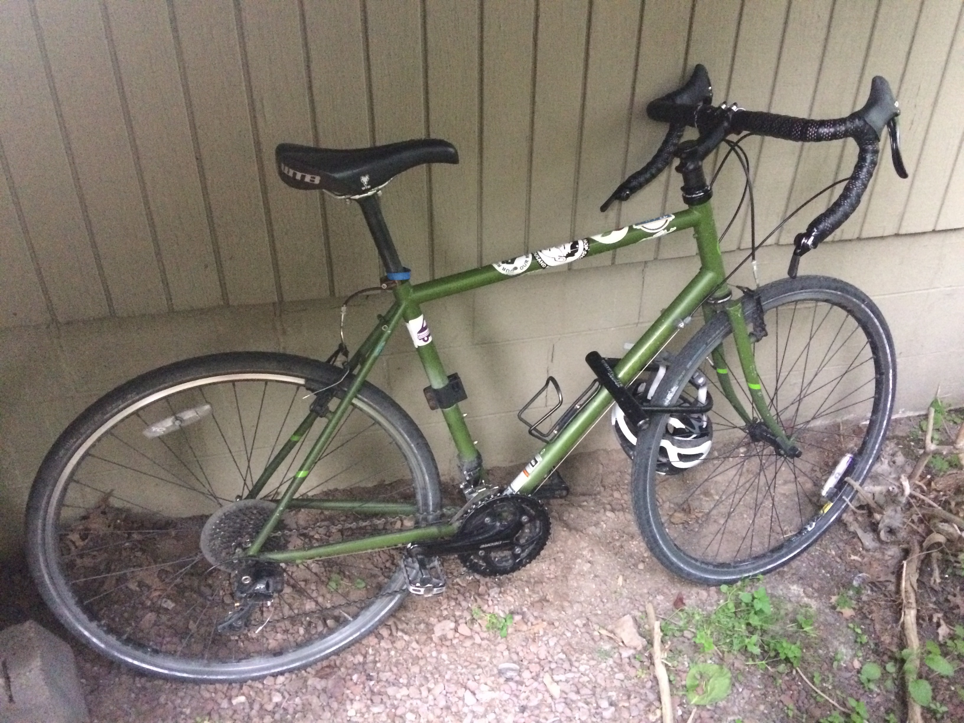 Stolen 2016 Novara Randonee