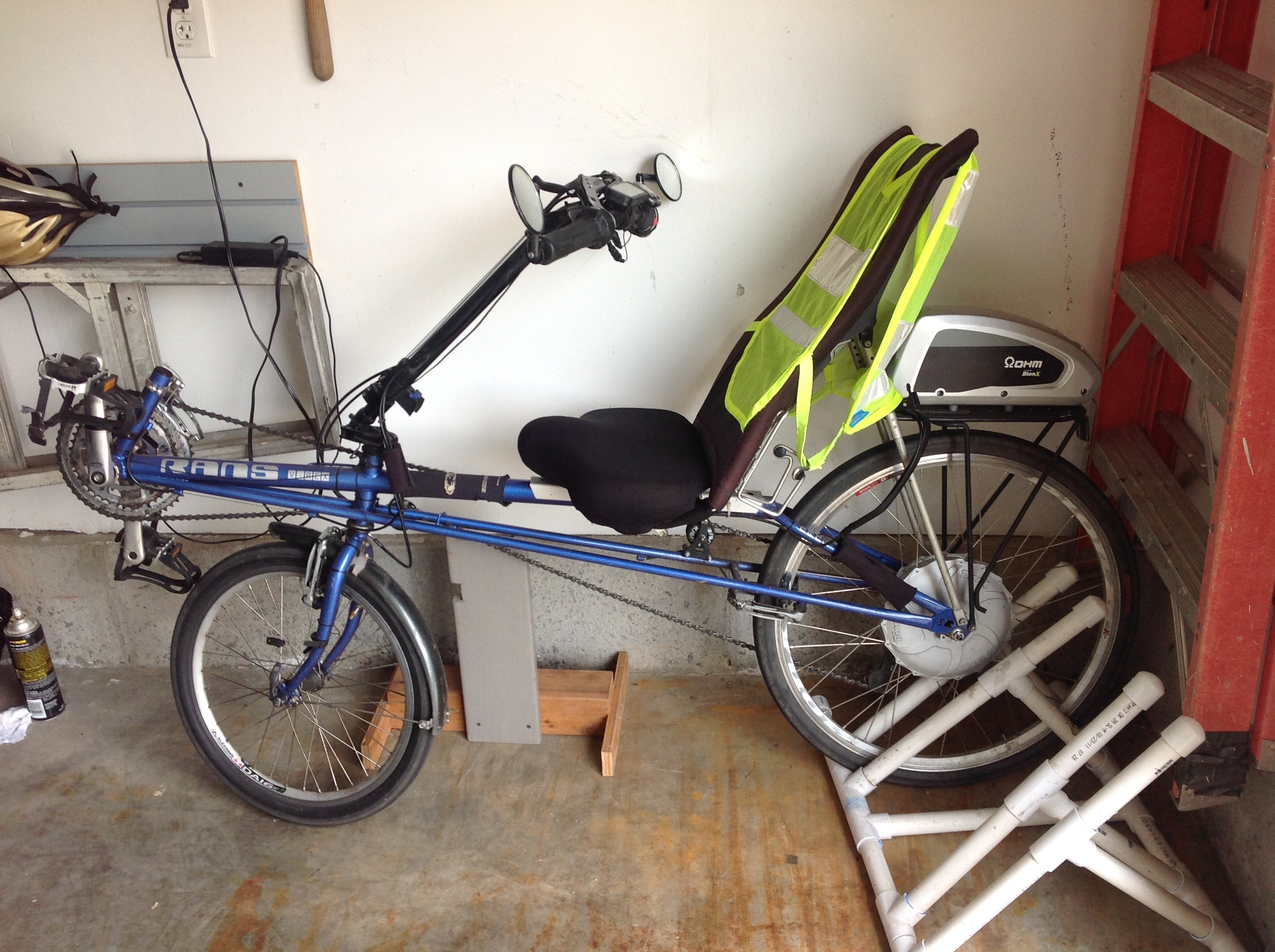 1999 Rans Designs V-Rex Recumbent recumbent