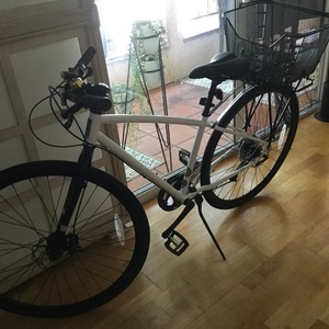 2017 Pure Cycles Urban cromo