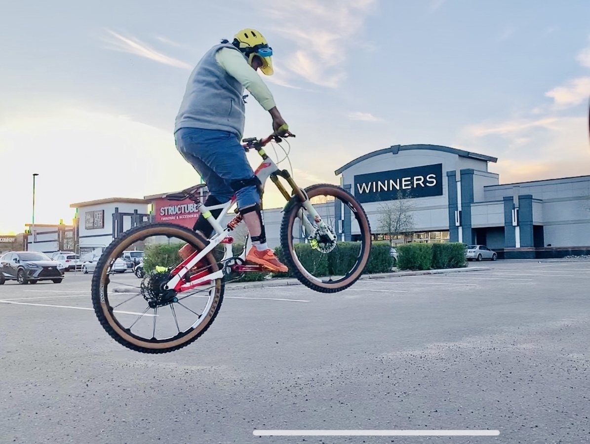 2018 YT Jeffsy