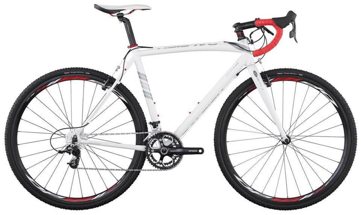 2012 Raleigh RX 1.0
