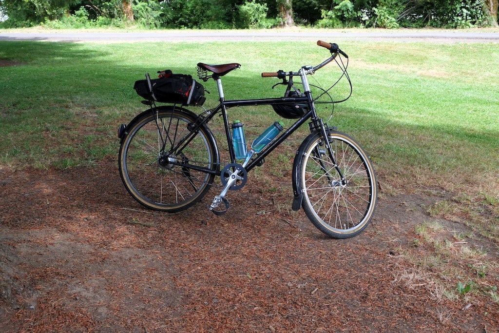 2006 Thorn Cycles Raven/Rohloff