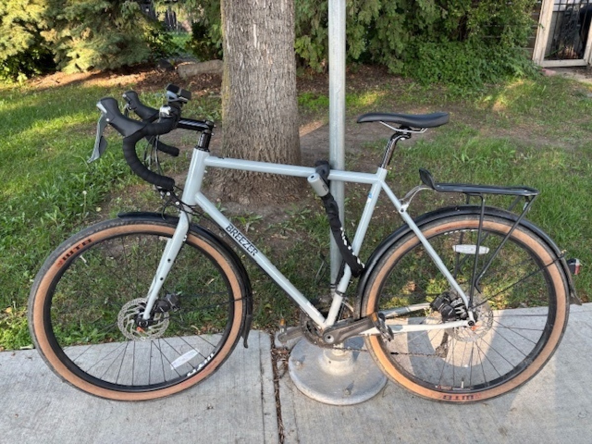 2025 Breezer Doppler Pro+