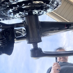 Supercycle Scrambler HT