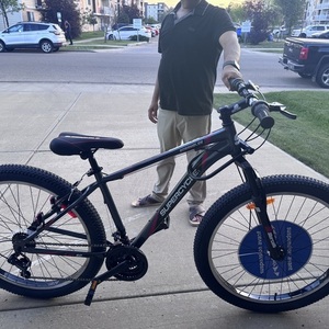 Supercycle Scrambler HT