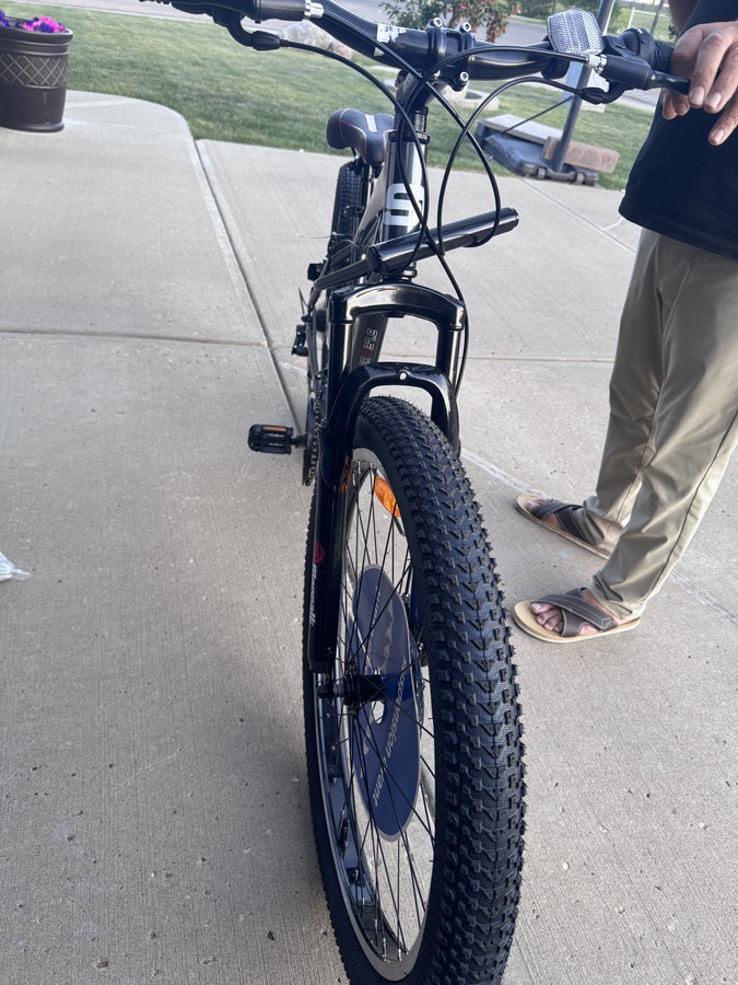Supercycle Scrambler HT
