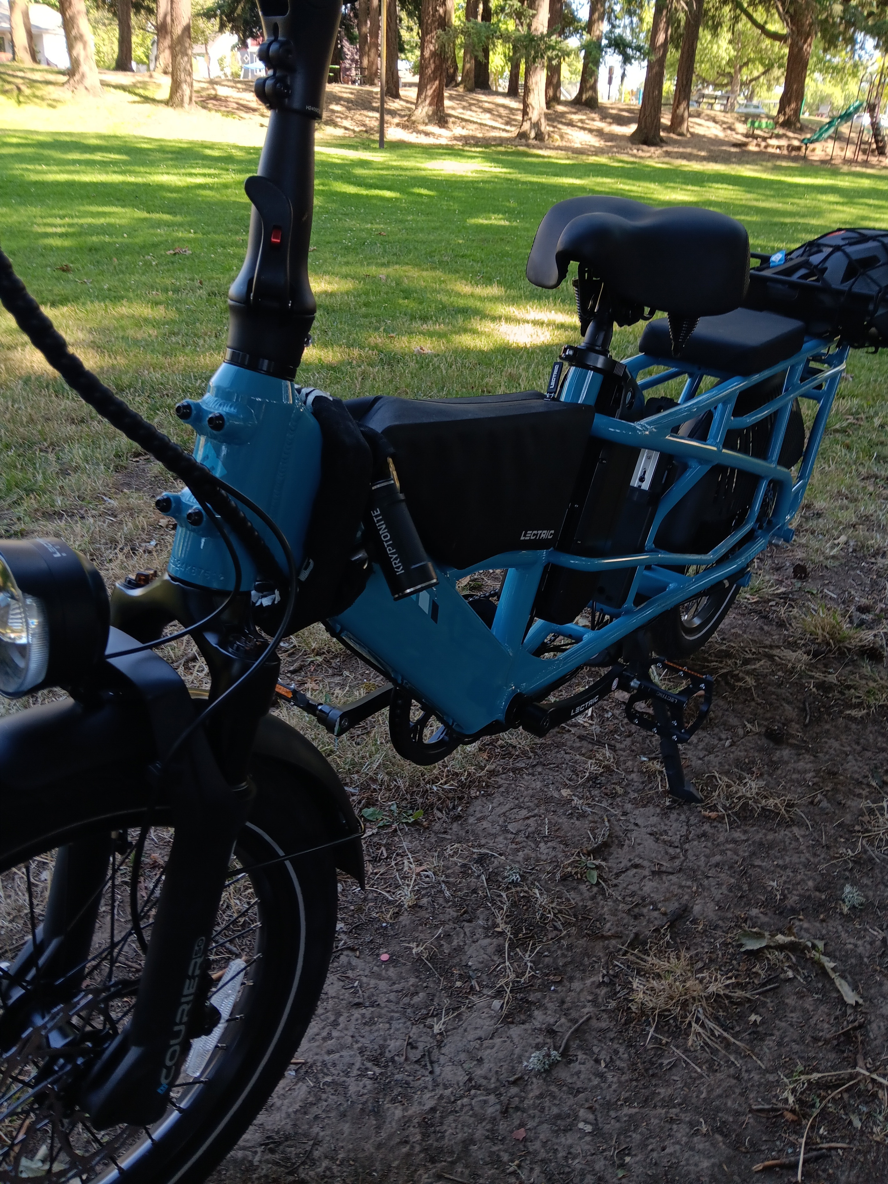 2025 Lectric Cycles Expedition 2.0