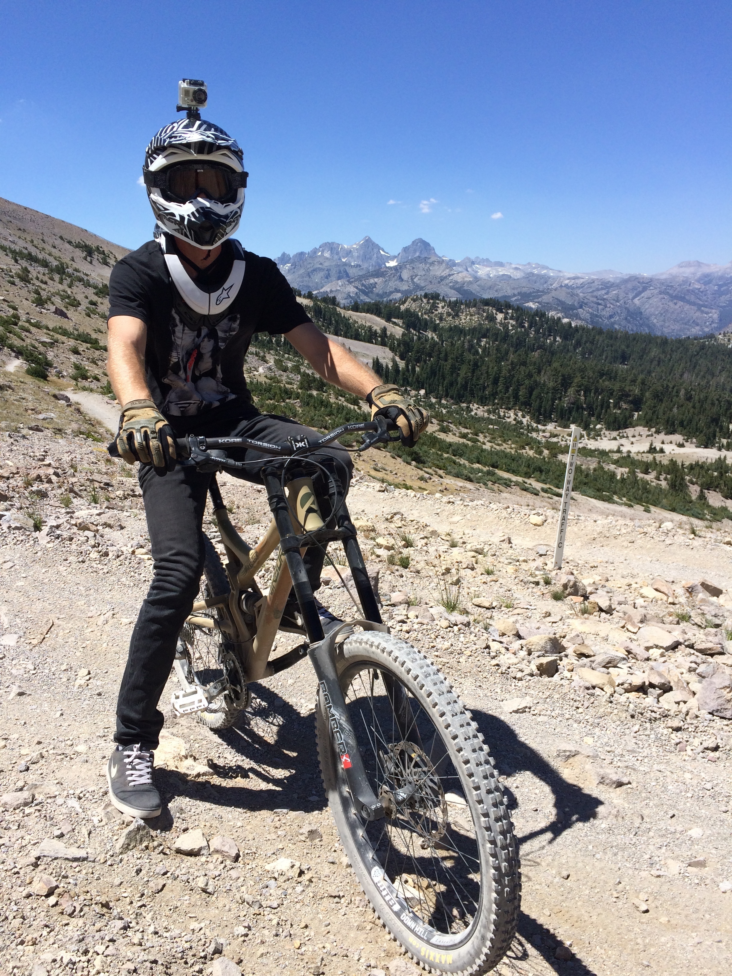 Stolen 2012 Airborne Taka