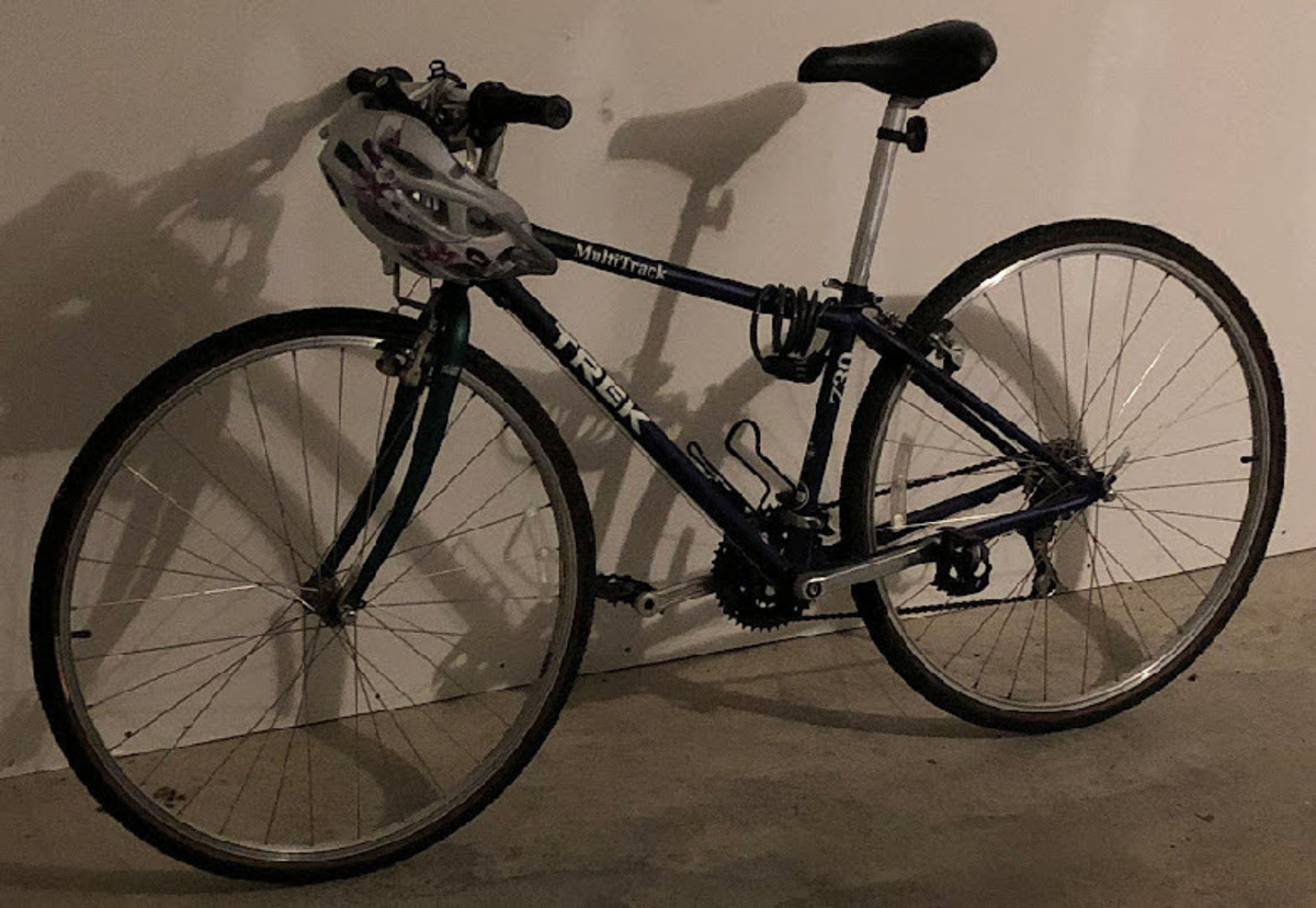 1996 Trek MultiTrack 730