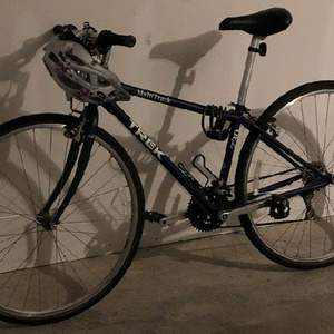 1996 Trek MultiTrack 730