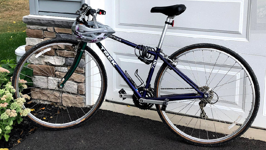 1996 Trek MultiTrack 730
