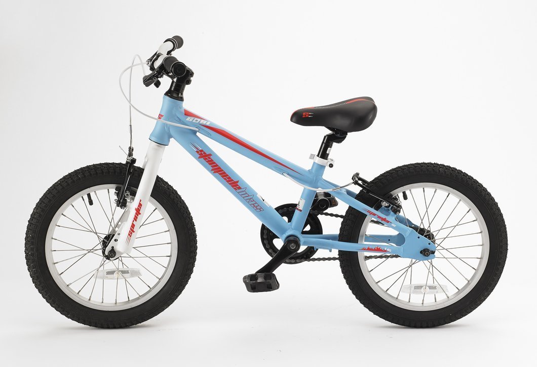 2017 Stampede Bikes 6061 T6 Alloy frame