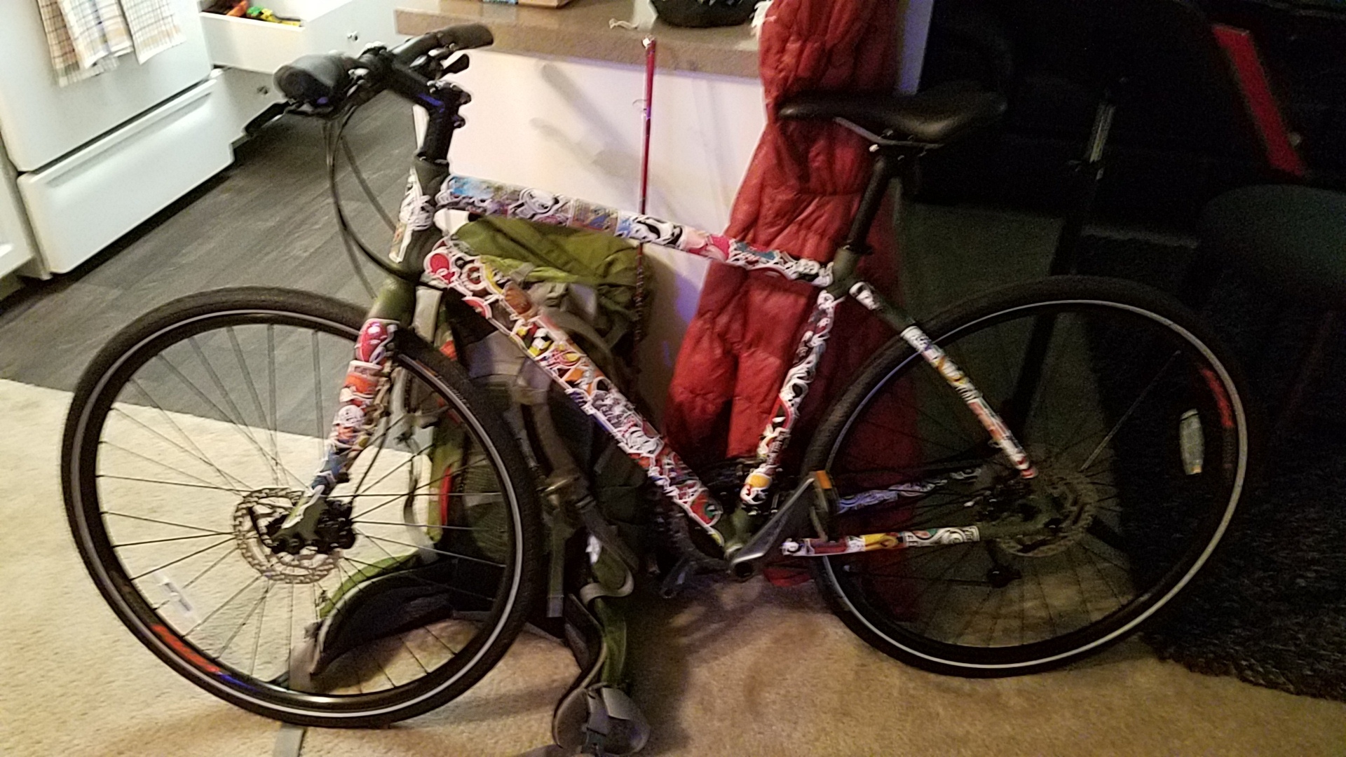 2015 Breezer Liberty