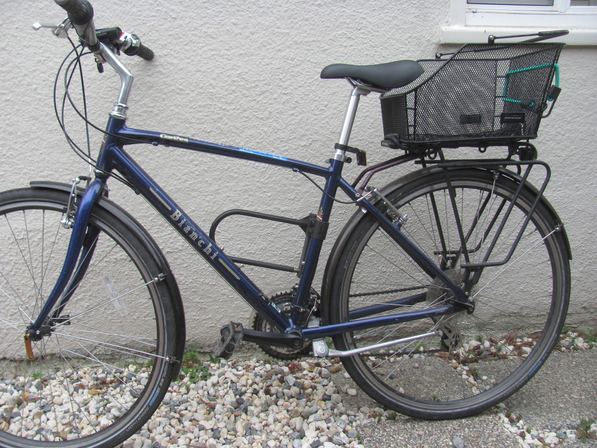 2014 Bianchi Cortina