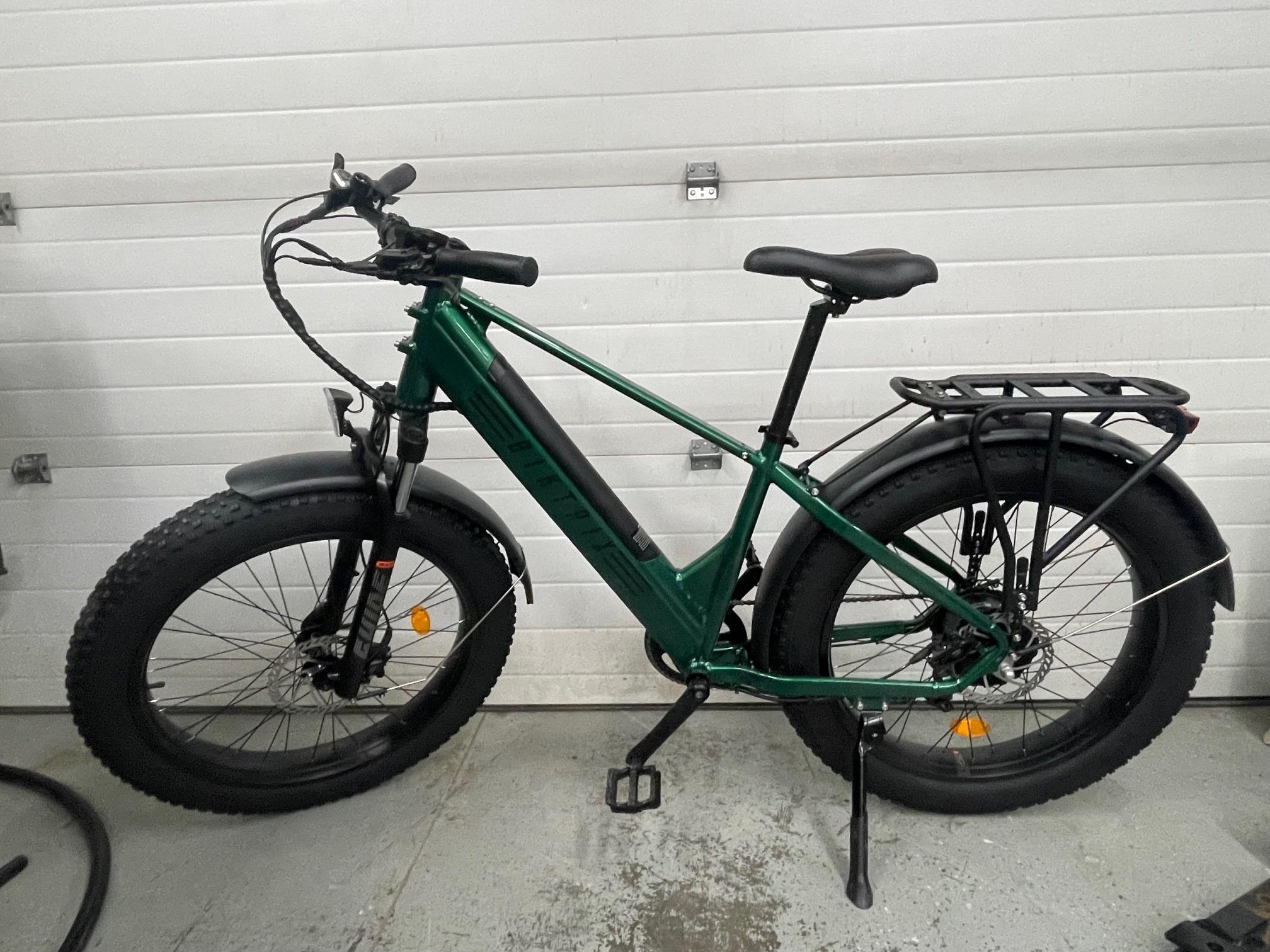 2025 Biktrix Juggernaut Lite