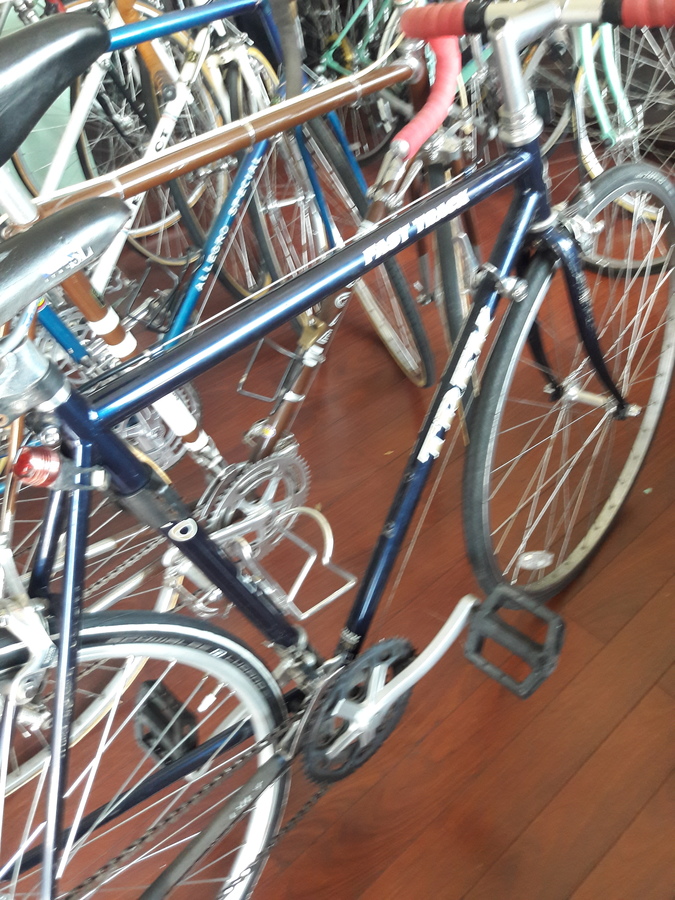 2005 Trek 420 fast track