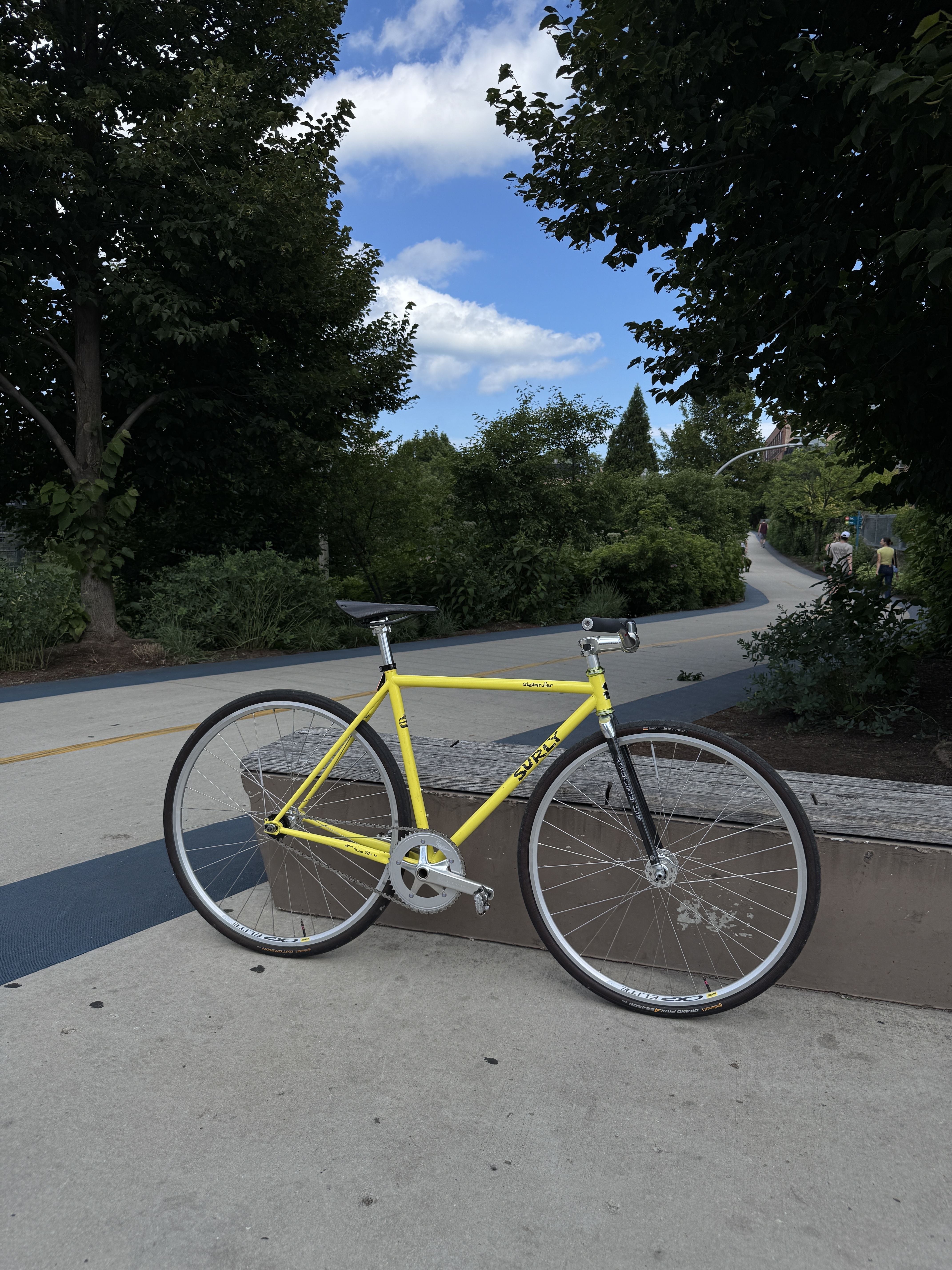 2021 Surly Steamroller