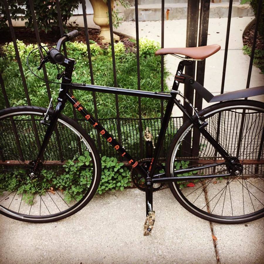 2015 Fairdale Parser