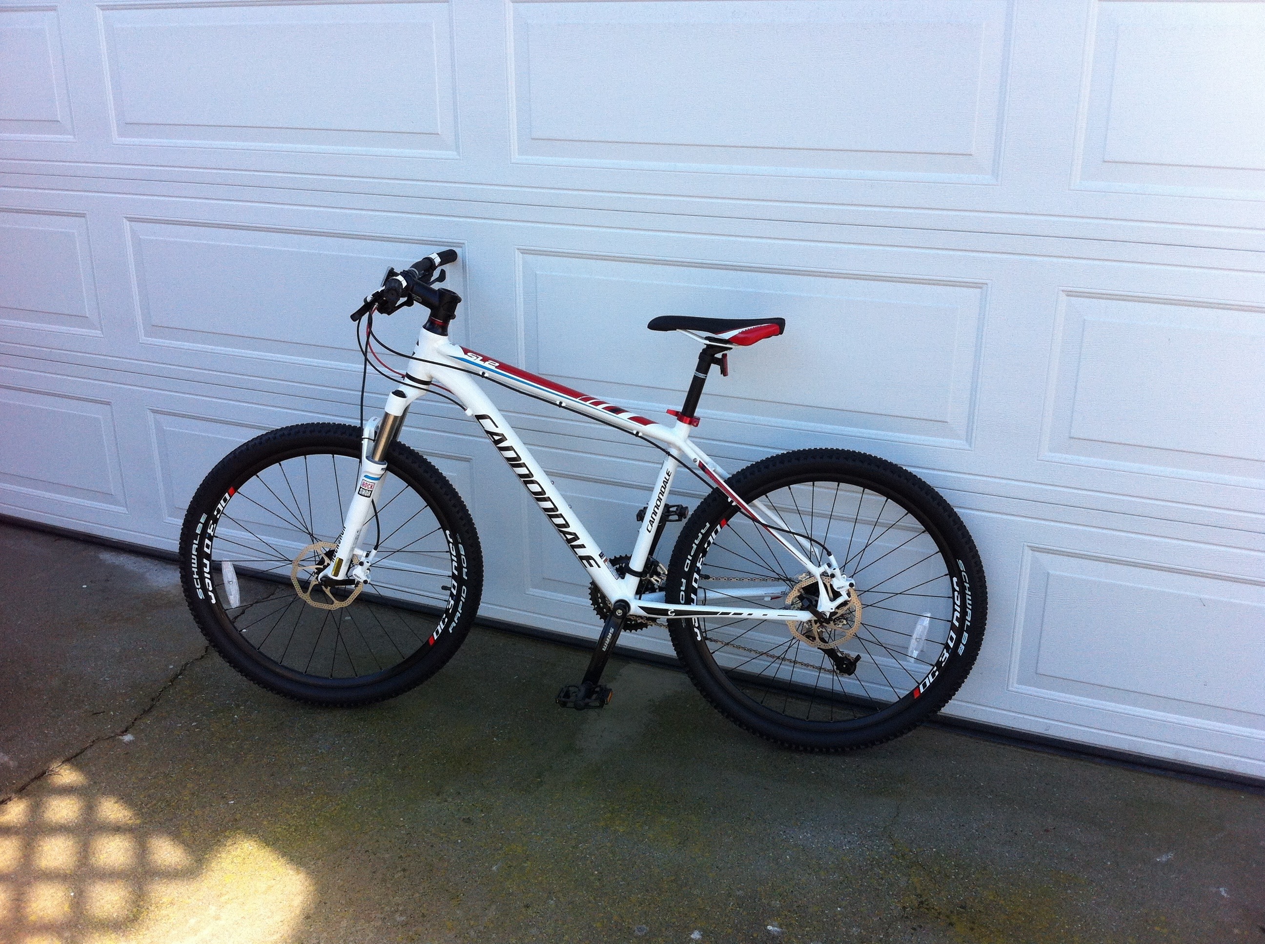 2013 Cannondale Trail SL2